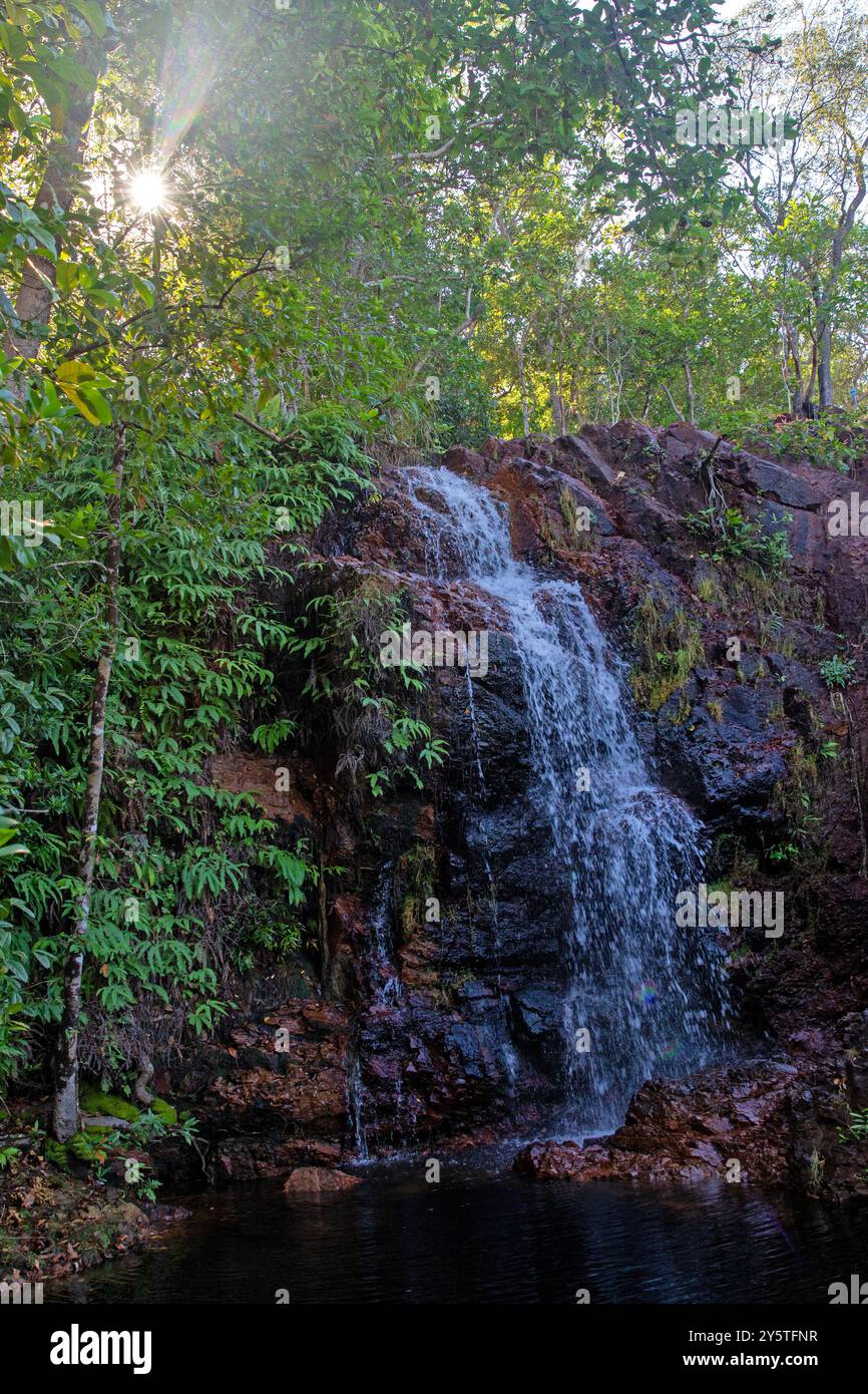 Bine jerak waterfall hi-res stock photography and images - Alamy