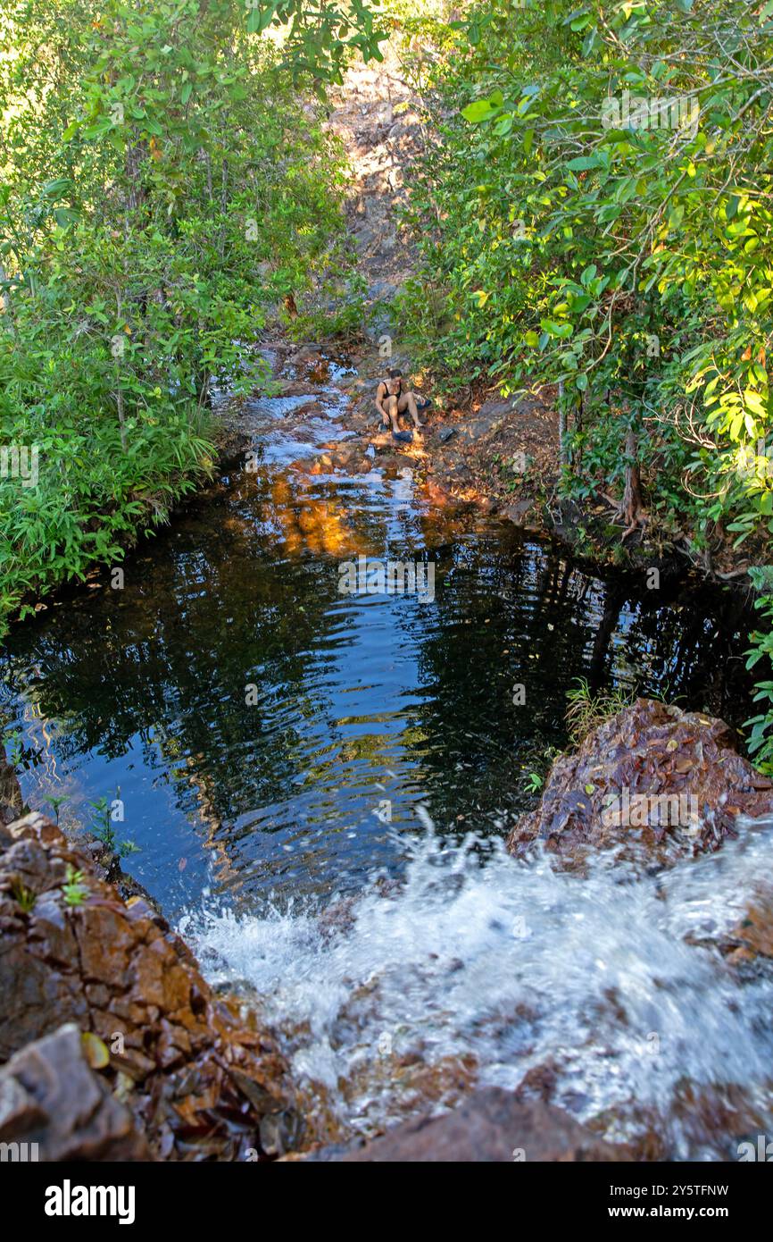 Bine jerak falls hi-res stock photography and images - Alamy