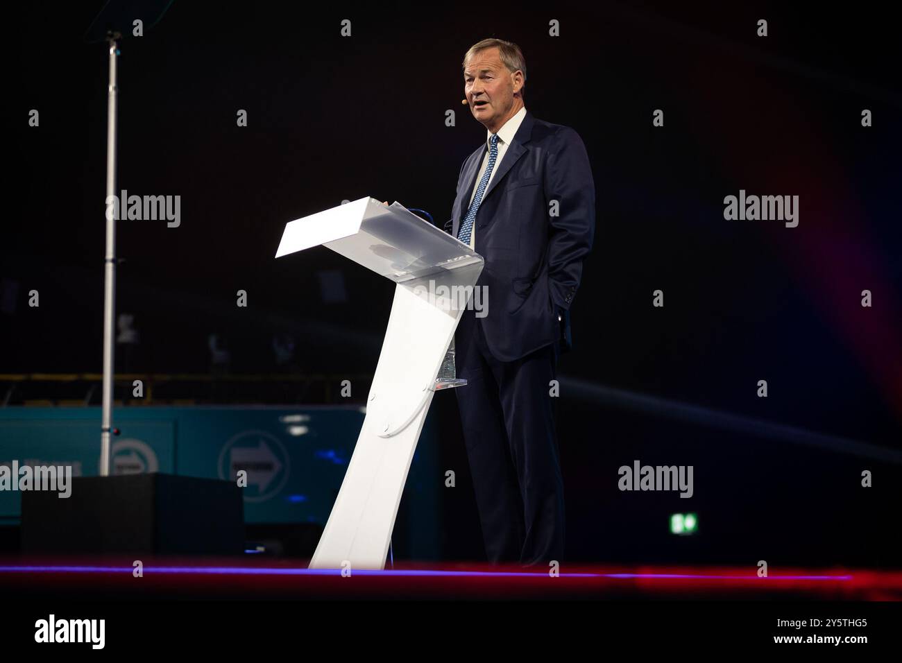 Rupert lowe great yarmouth mp hi-res stock photography and images - Alamy