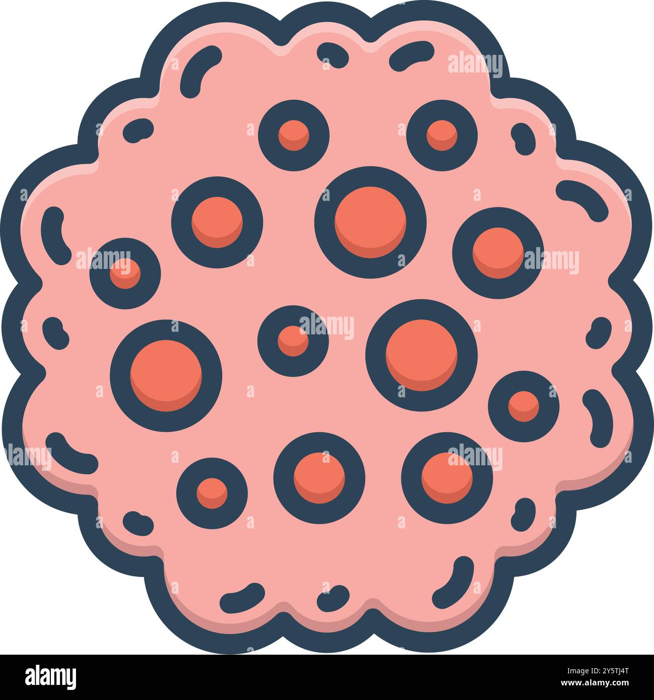 Icon for mold, dangerous Stock Vector Image & Art - Alamy