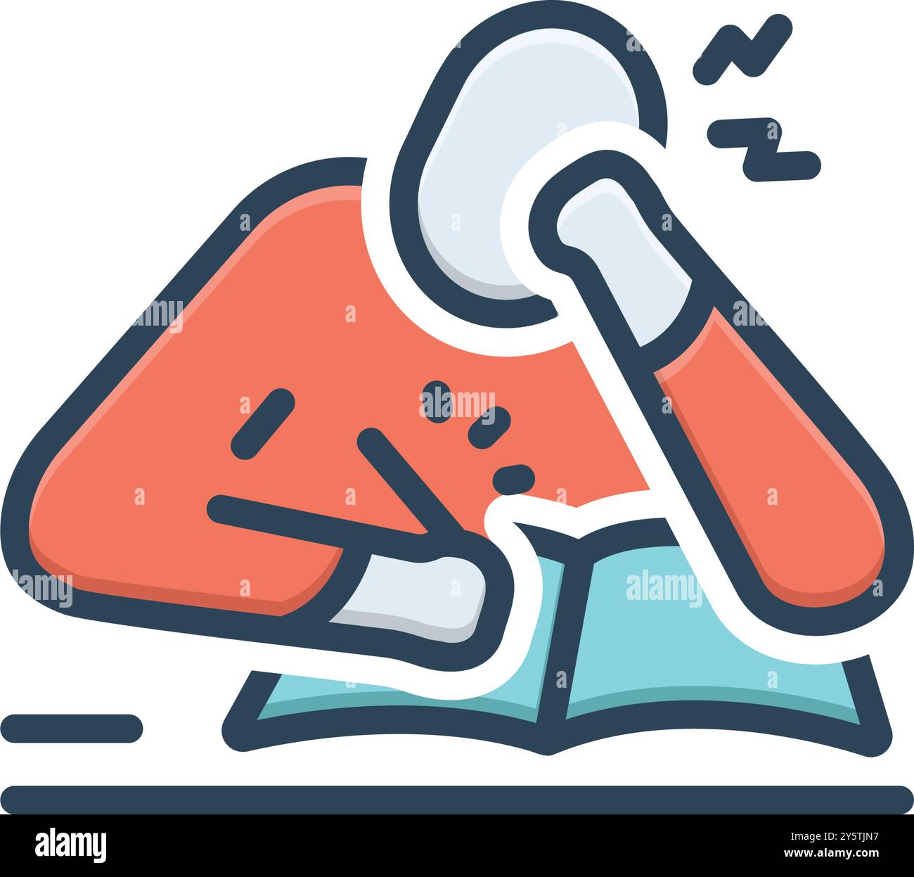 Icon for difficulty, dyslexia Stock Vector Image & Art - Alamy