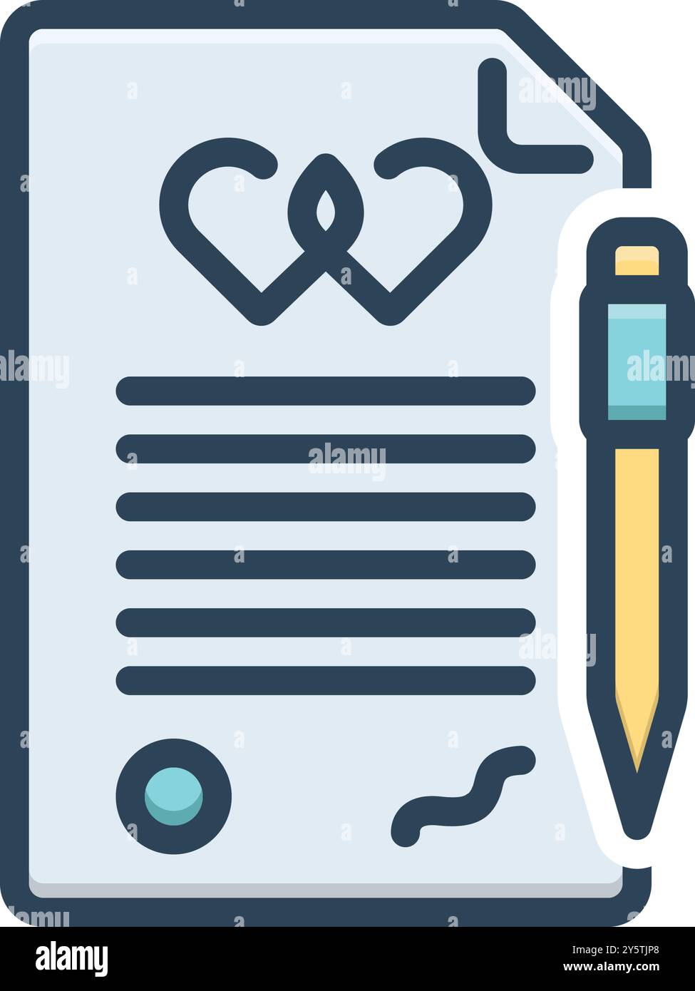 Icon for declaration, announcement Stock Vector Image & Art - Alamy