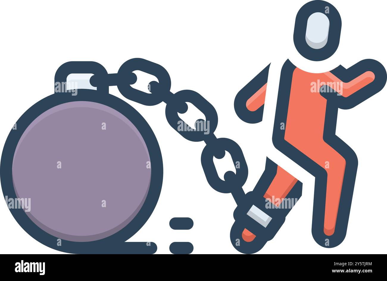 Life and struggle Stock Vector Images - Alamy