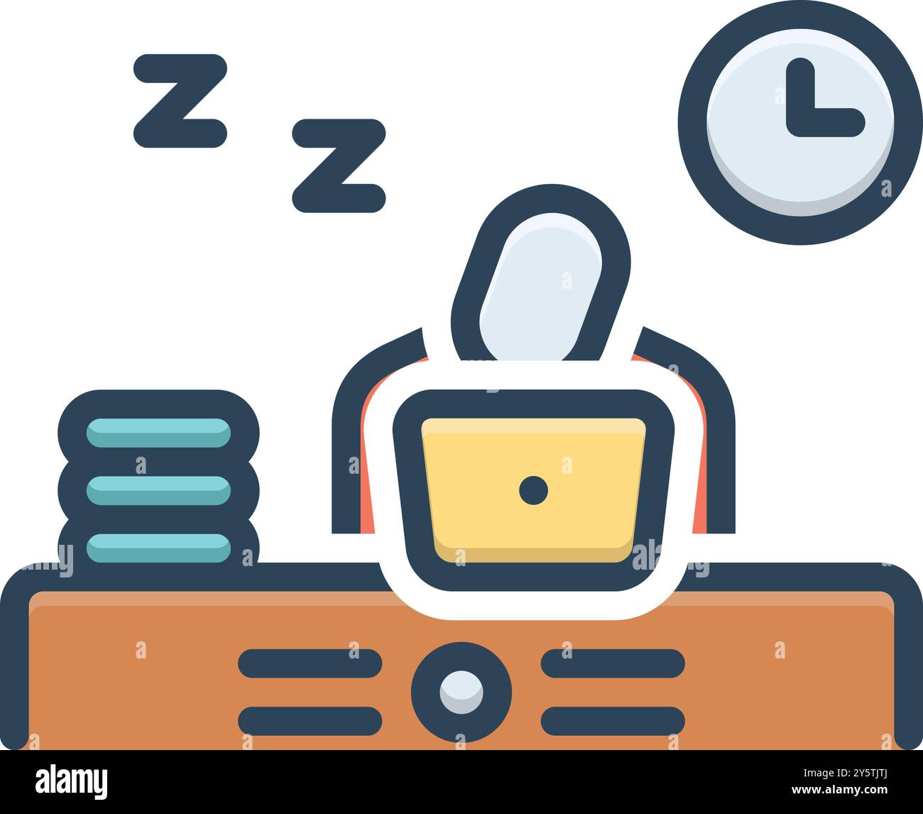Extra shift Stock Vector Images - Alamy
