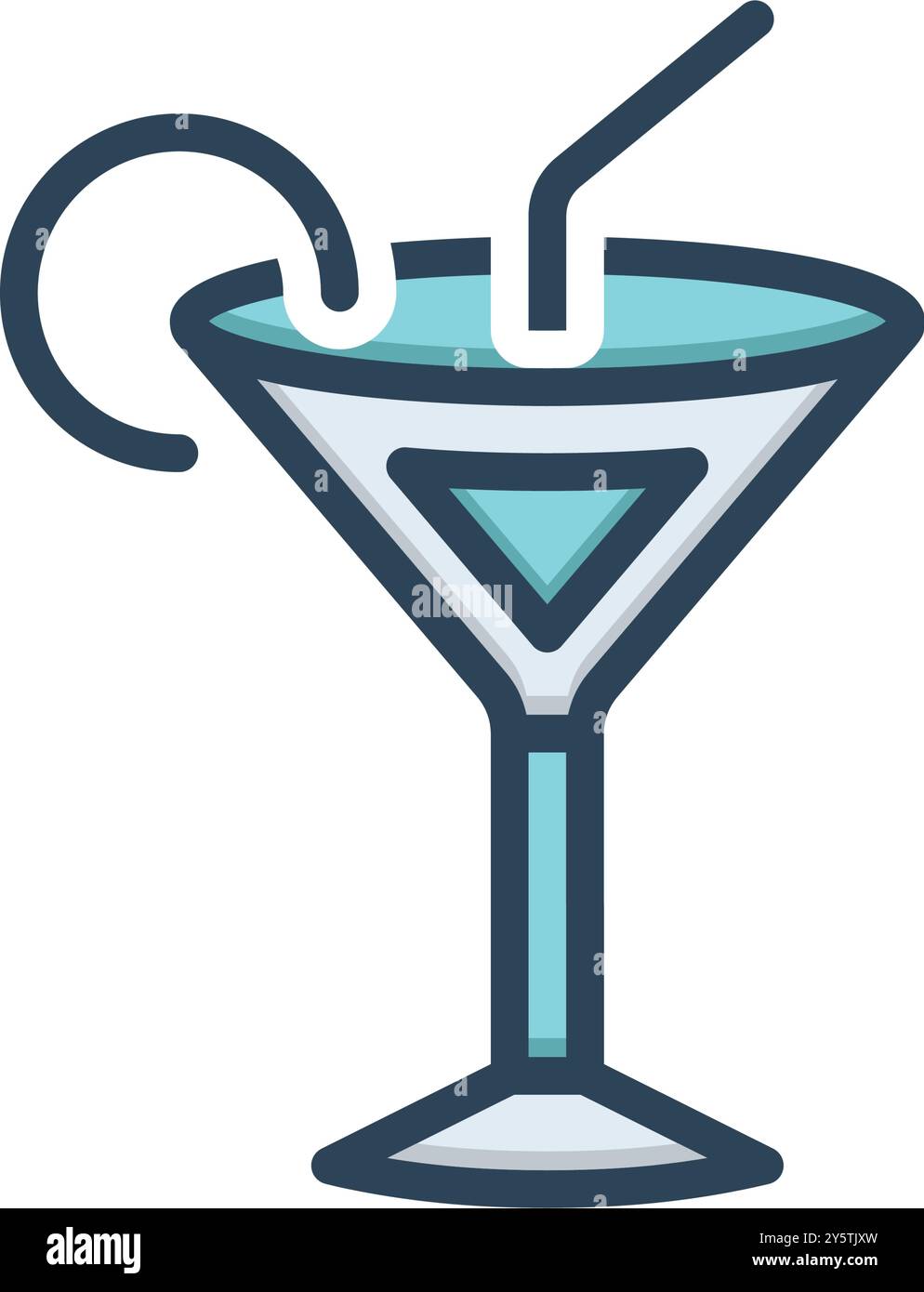 Icon for cocktail, party Stock Vector Image & Art - Alamy