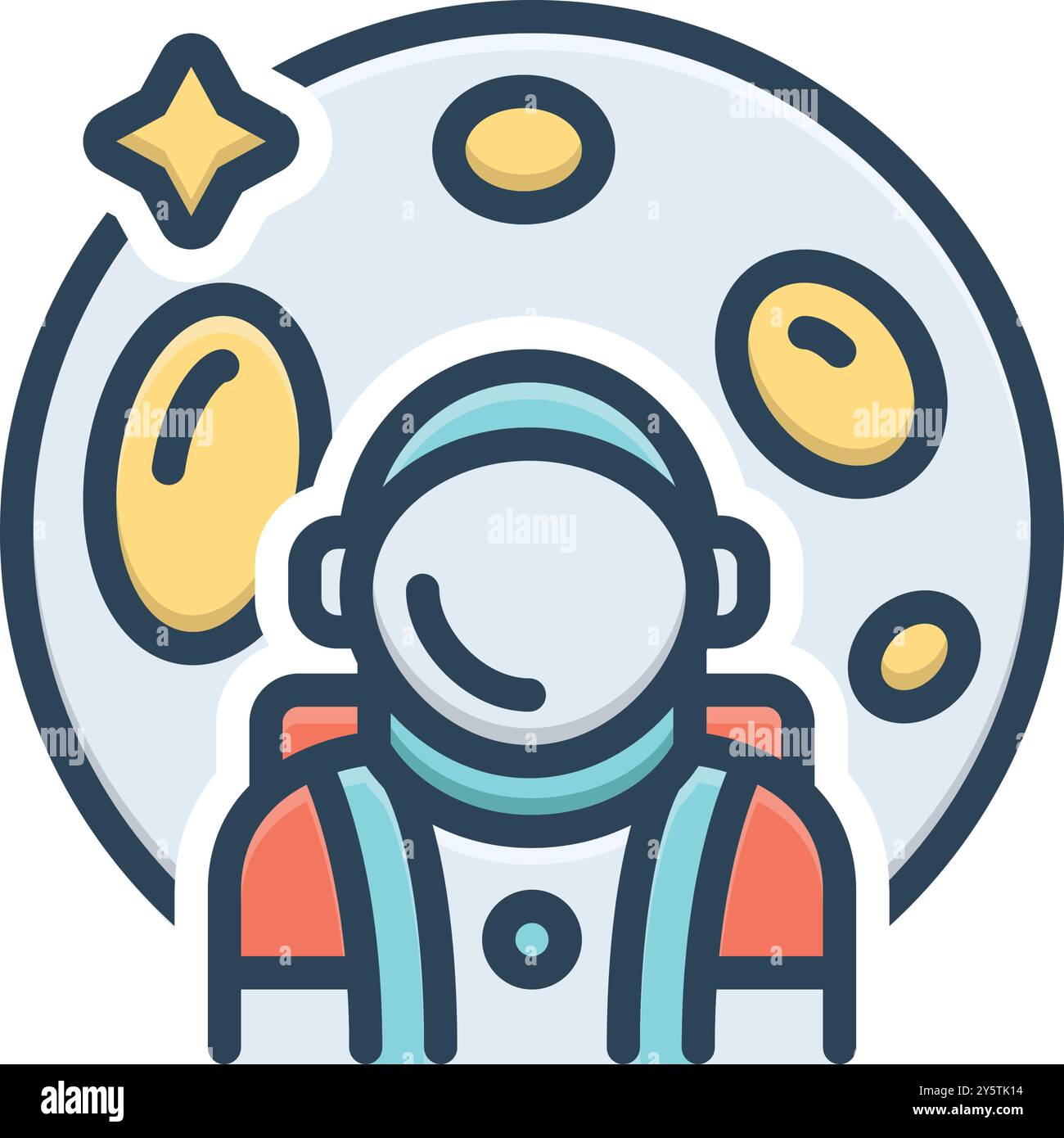 Conquest of the space Stock Vector Images - Alamy