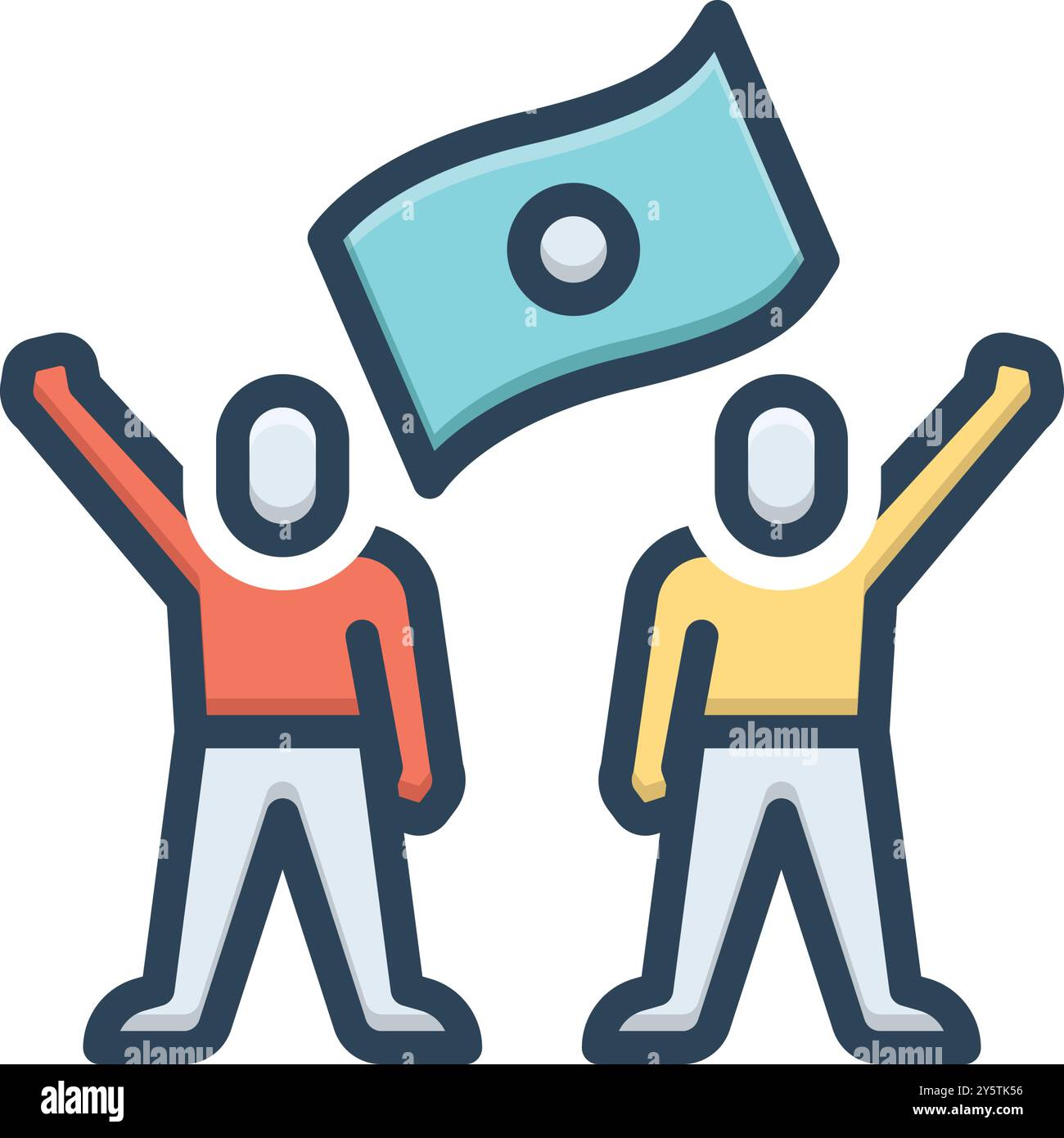 Silhouette human rights Cut Out Stock Images & Pictures - Alamy