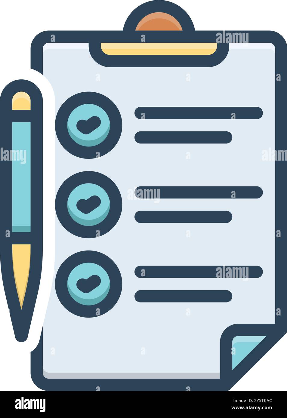 Icon for petition, request Stock Vector Image & Art - Alamy