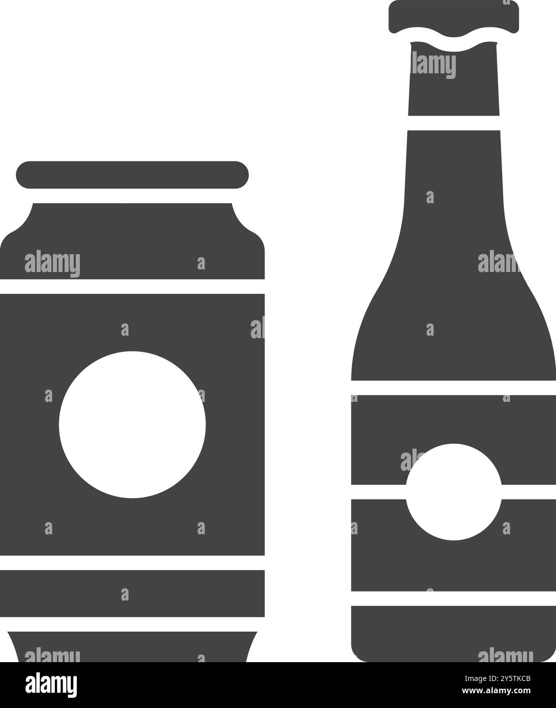 Beverages icon vector image. Suitable for mobile application web ...