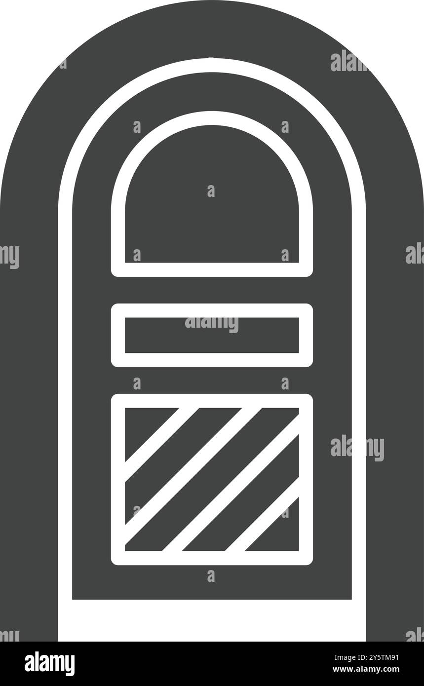Jukebox icon vector image. Suitable for mobile application web application and print media Stock ...