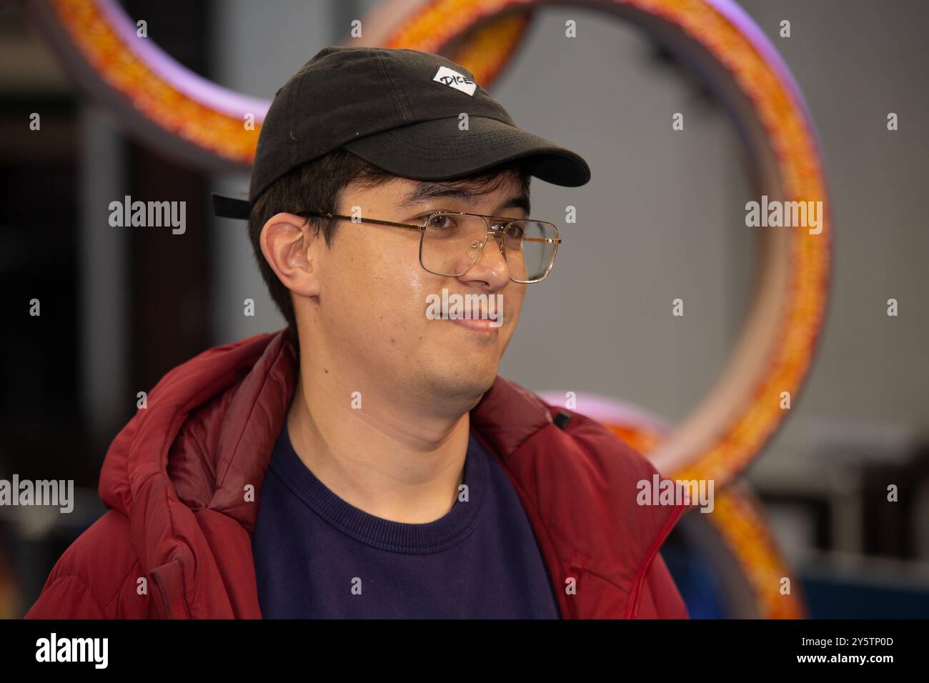 File photo dated 26/08/21 of Phil Wang arriving for the UK premiere of ...