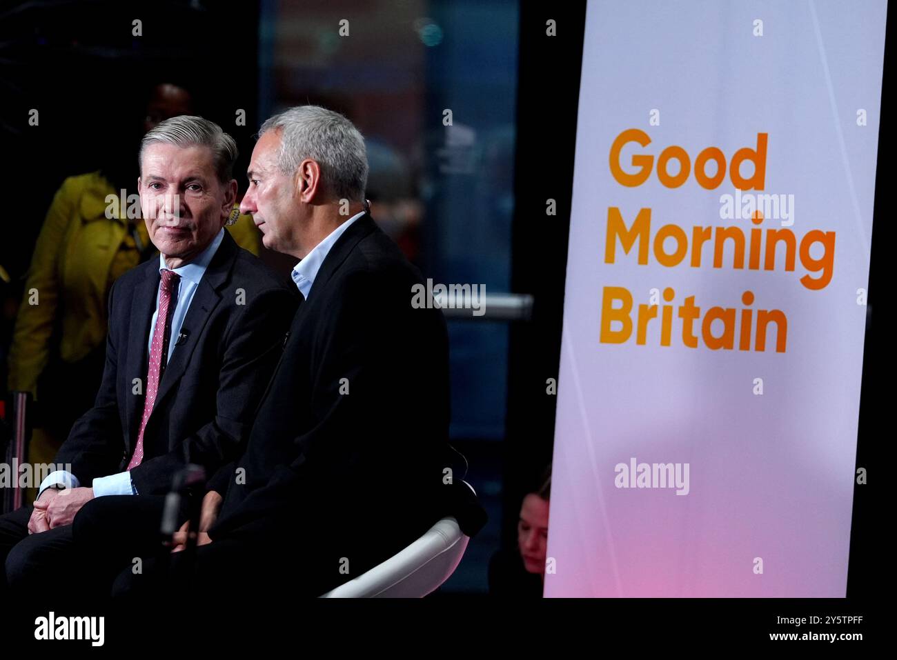 Andrew pierce kevin maguire hi-res stock photography and images - Alamy