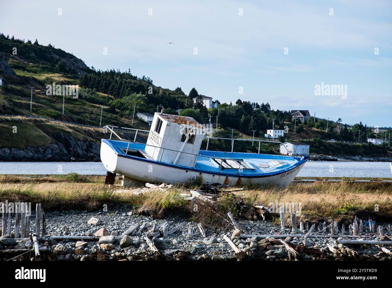 Ss minnow hi-res stock photography and images - Alamy