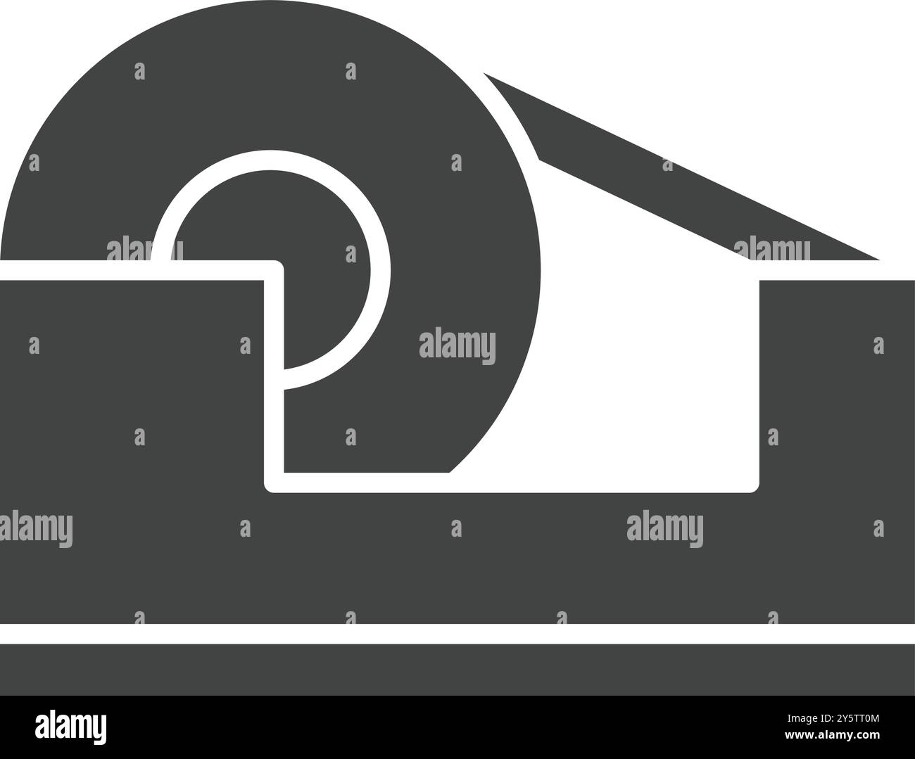 Scotch Tape icon vector image. Suitable for mobile application web ...