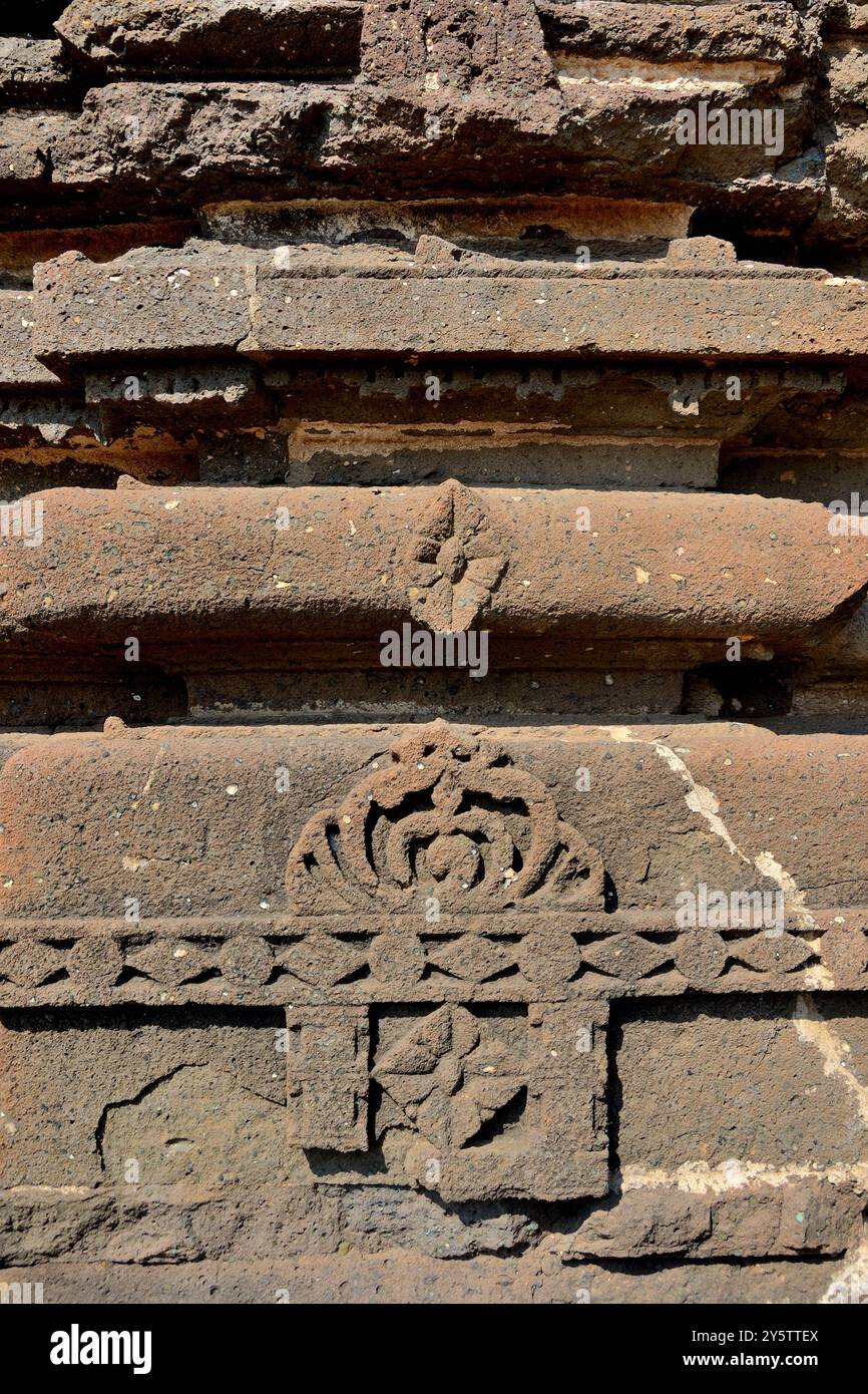 Partial view of Gondeshwar Temple, Sinnar, near Nashik, Maharashtra ...
