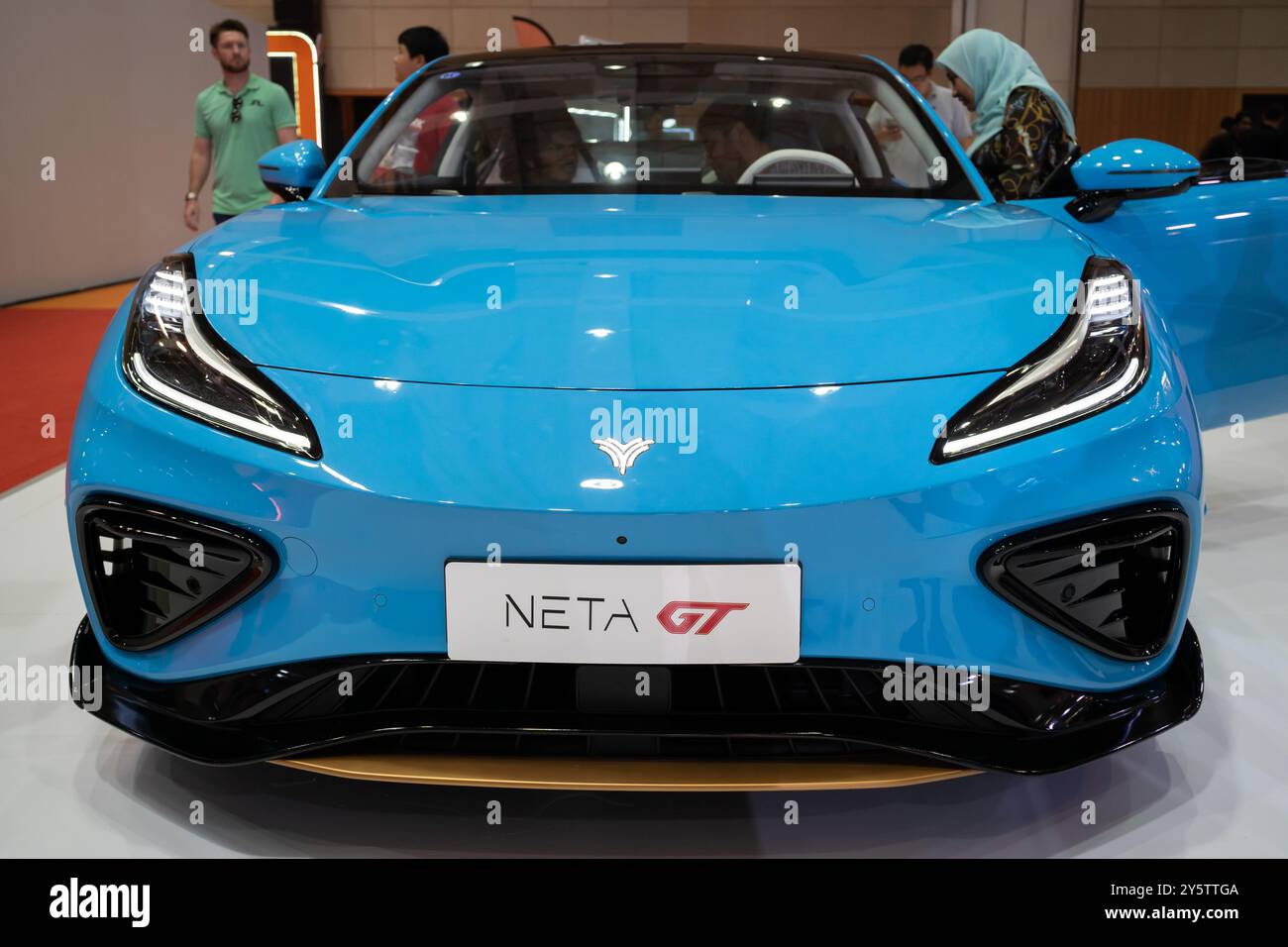 Neta gt hi-res stock photography and images - Alamy