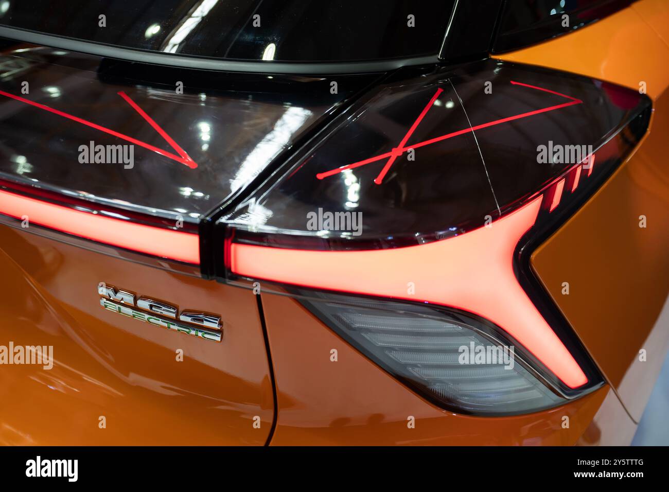 Malaysia largest autoshow 2024 hi-res stock photography and images - Alamy