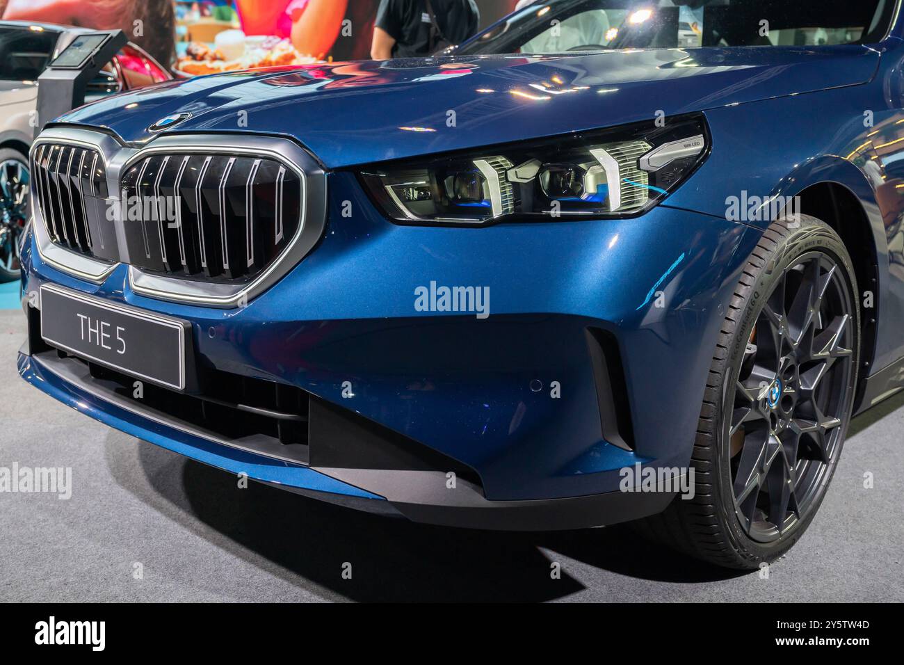 Malaysia largest autoshow 2024 hi-res stock photography and images - Alamy