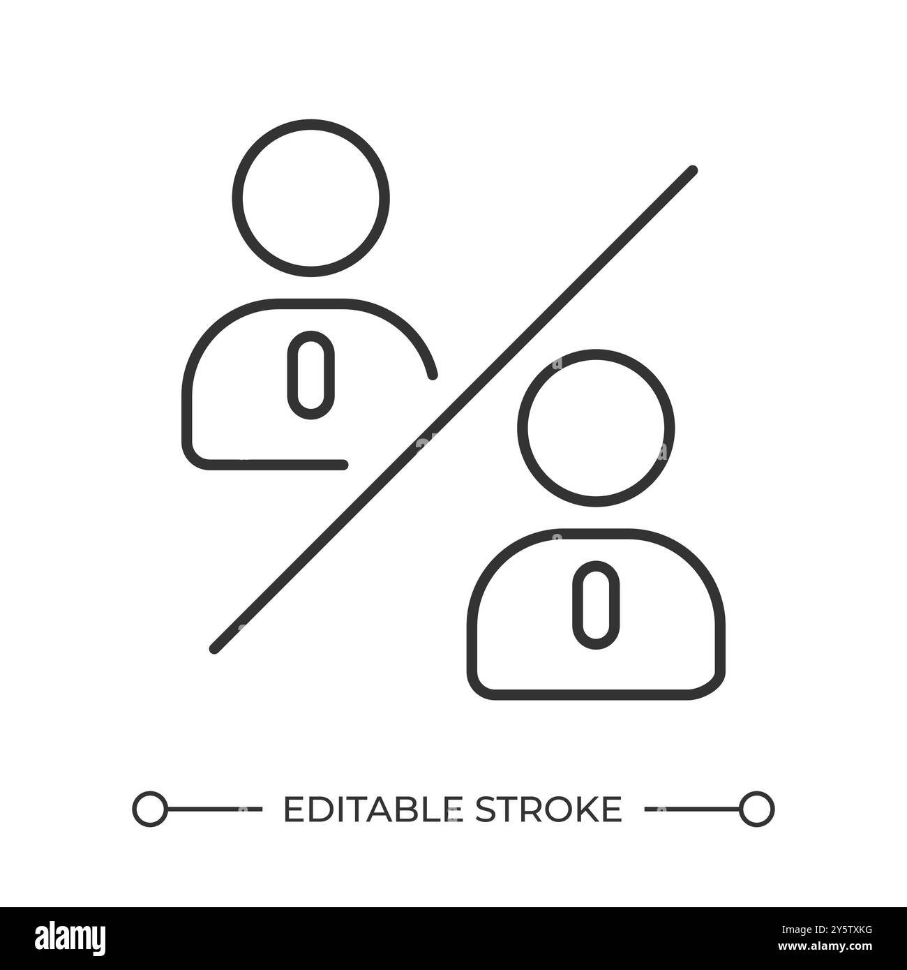 Image comparison Black and White Stock Photos & Images - Alamy