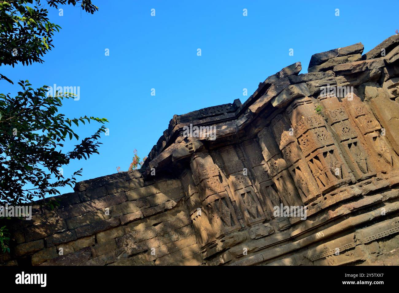 Panchayatana temple style hi-res stock photography and images - Alamy