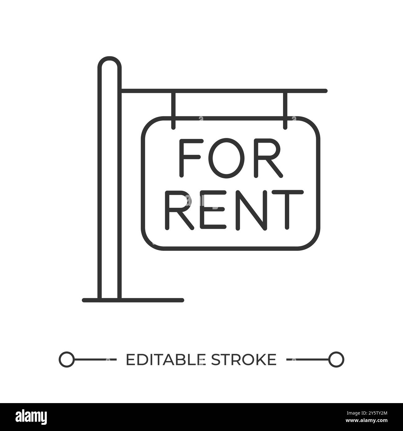 Temporary rental Stock Vector Images - Alamy
