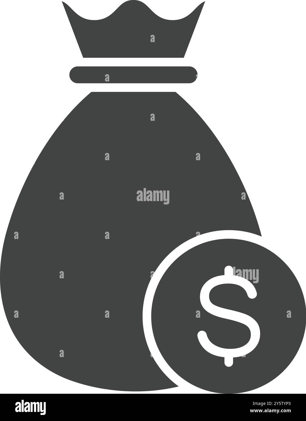 Tithe icon vector image. Suitable for mobile application web ...