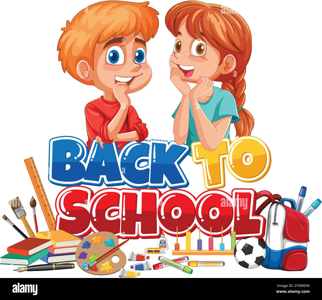 Children activities classroom Cut Out Stock Images & Pictures - Alamy