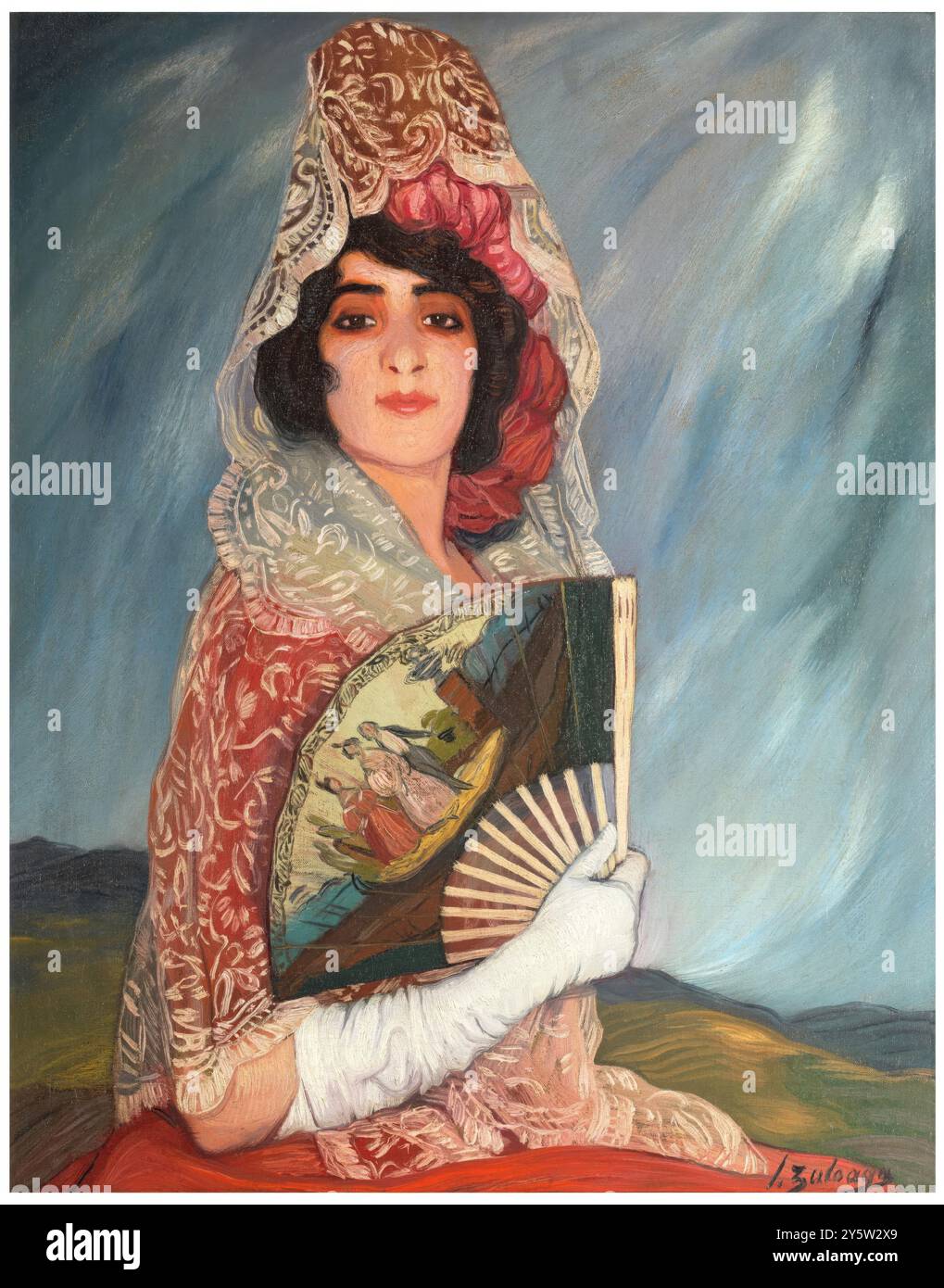 Ignacio zuloaga Cut Out Stock Images & Pictures - Alamy