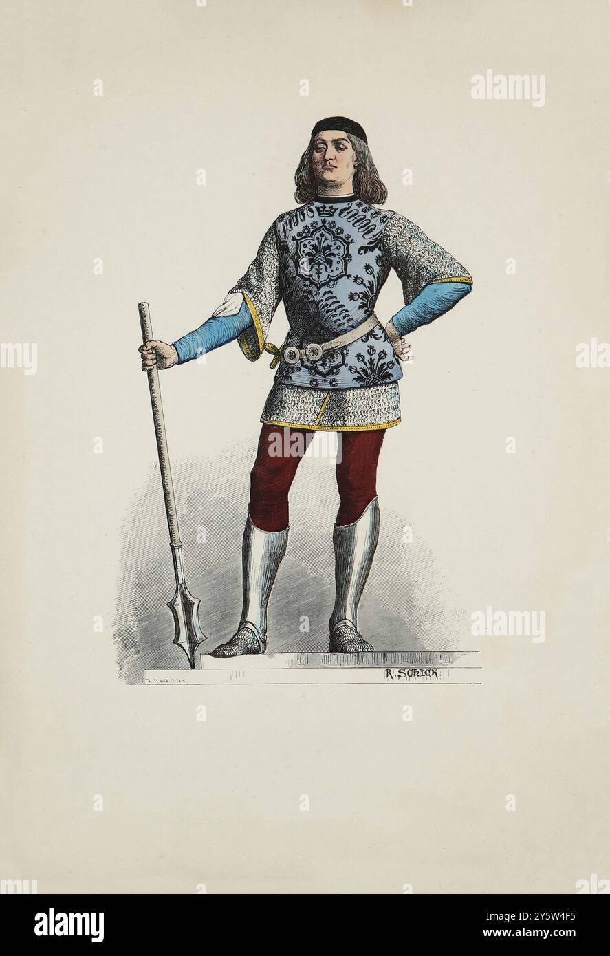 Italian costume hi-res stock photography and images - Alamy