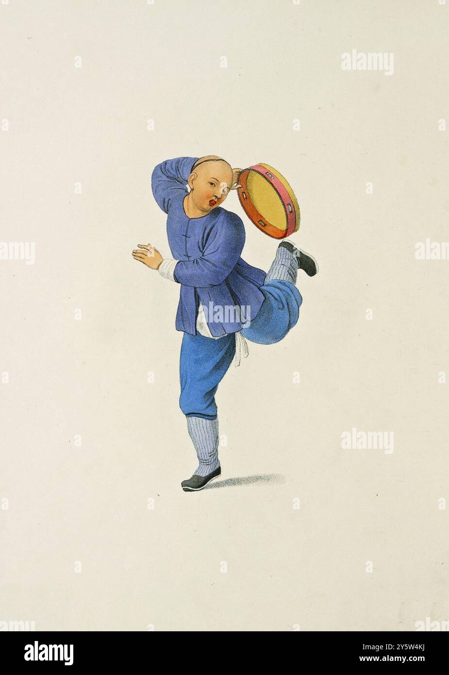 Chinese instruments vintage photo hi-res stock photography and images ...