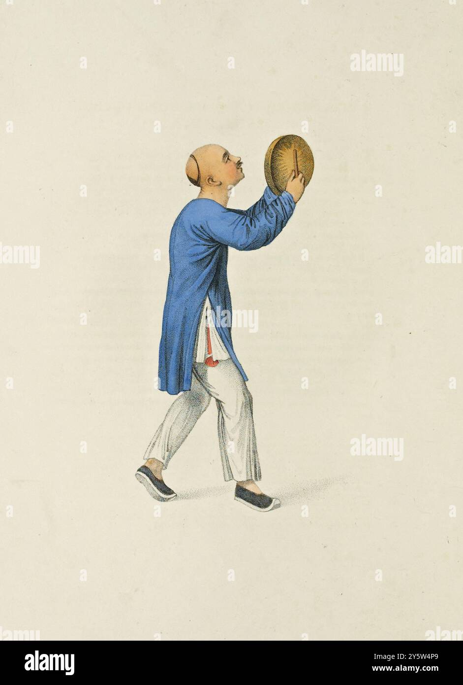 Chinese gong made from hi-res stock photography and images - Alamy