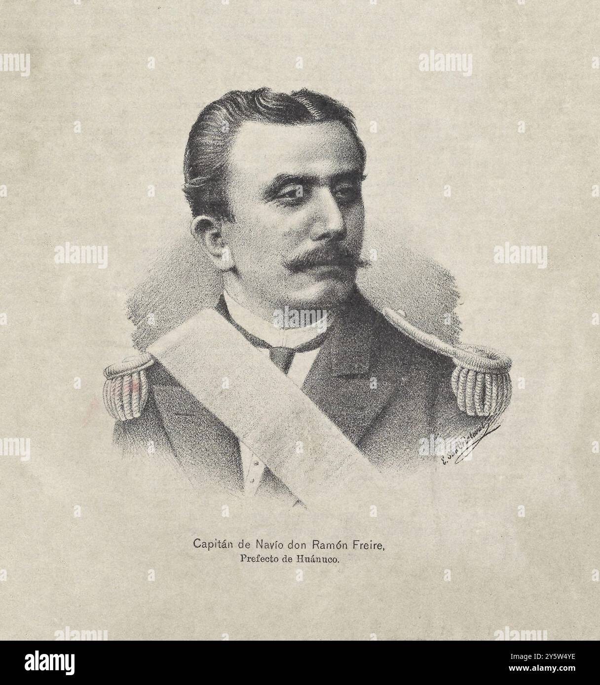 Don ramon freire hi-res stock photography and images - Alamy