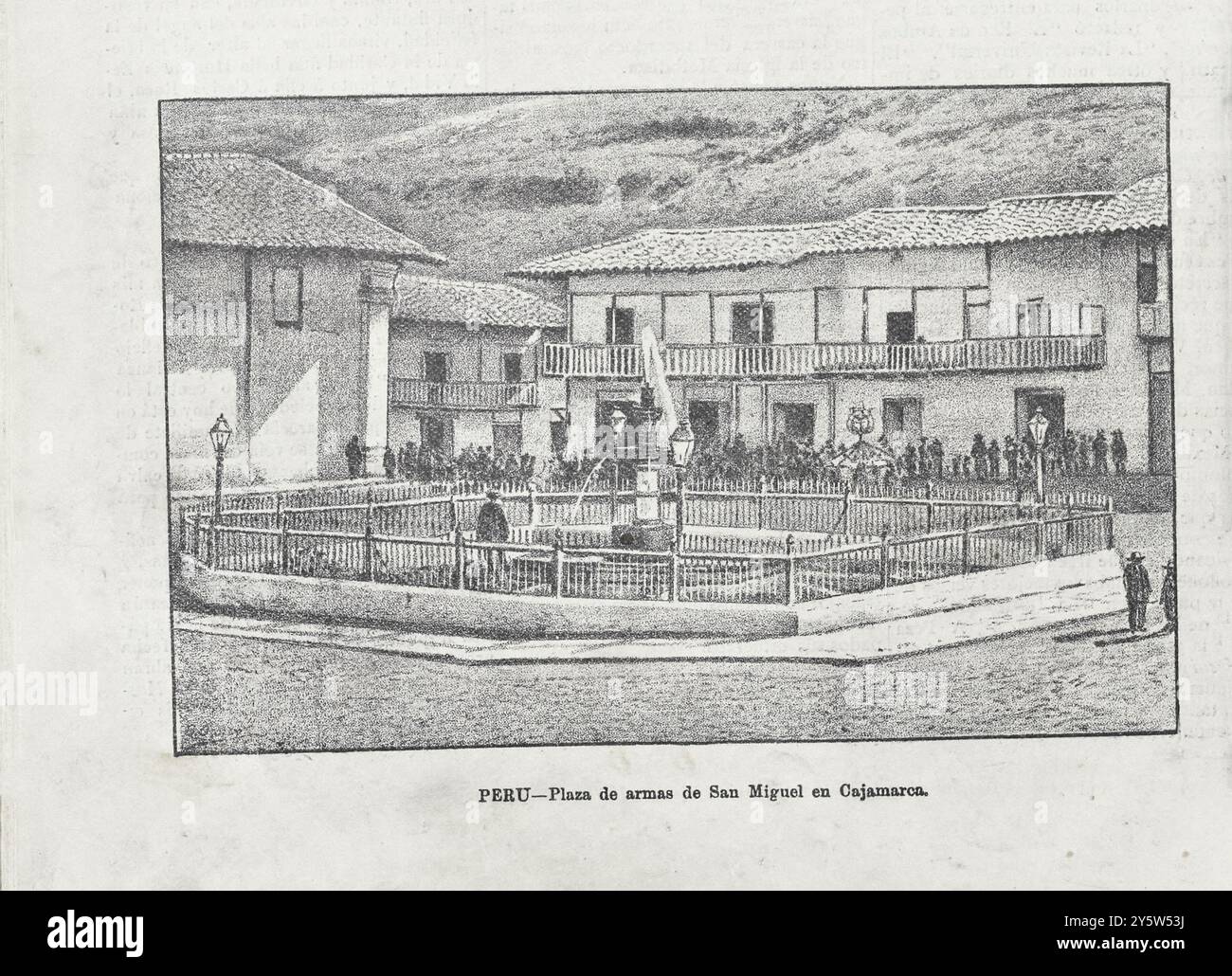 Perus history hi-res stock photography and images - Alamy