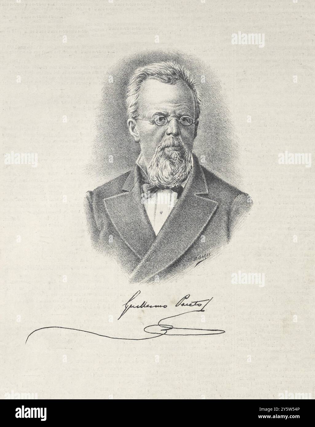 Guillermo Prieto Guillermo Prieto Pradillo (1818–1897) was a Mexican ...