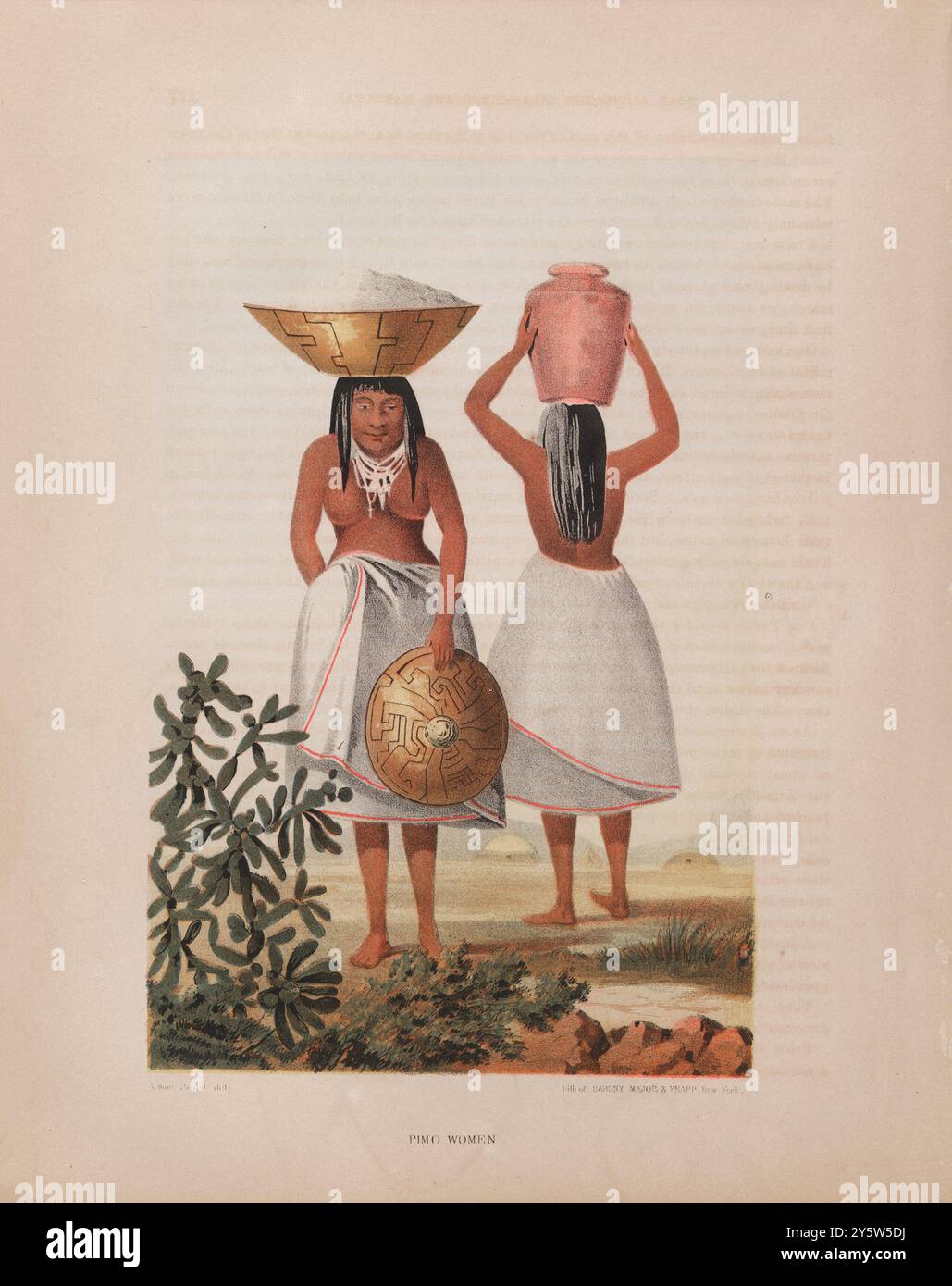 Pima native american hi-res stock photography and images - Alamy