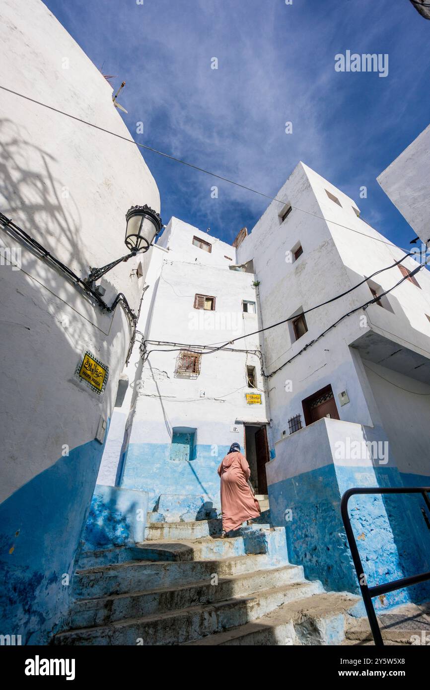 Medina of Tetouan , UNESCO World Heritage, Morocco, North Africa ...