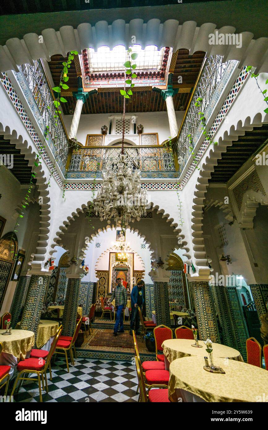Medina of Tetouan , UNESCO World Heritage, Morocco, North Africa ...