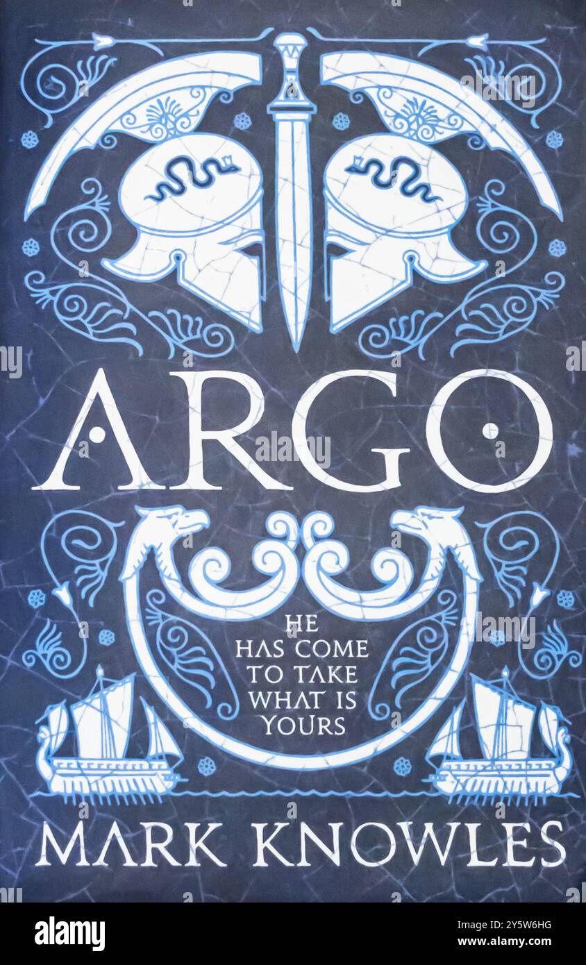 Argo Mark Knowles 2022 Stock Photo - Alamy