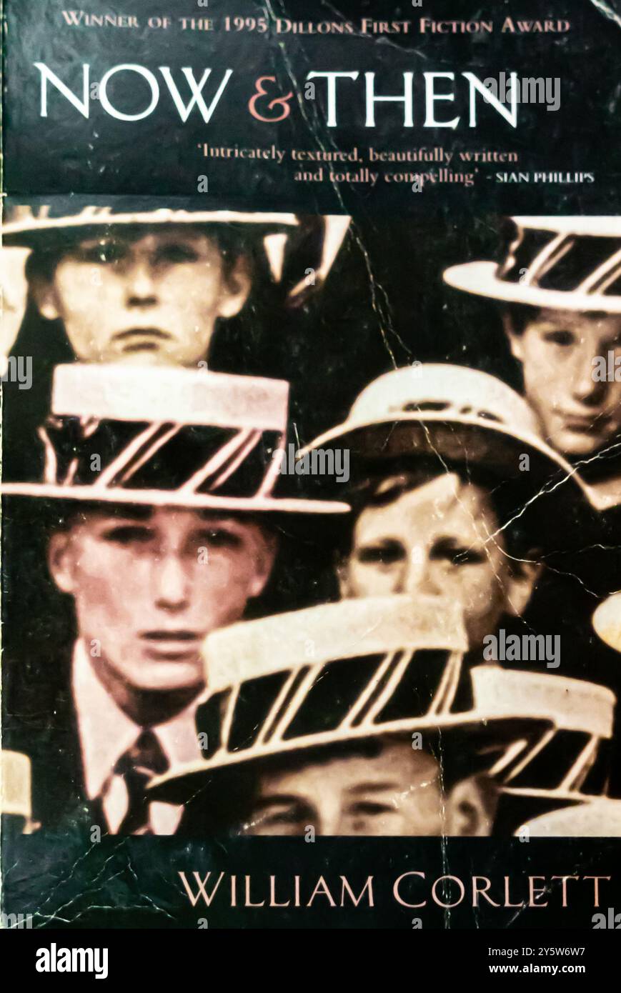 Now and Then by William Corlett, 1995 Stock Photo - Alamy