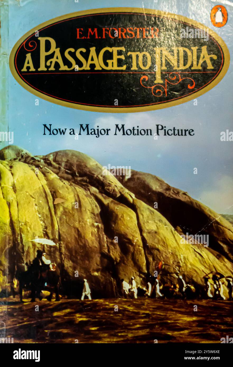 E m forster book cover hi-res stock photography and images - Alamy