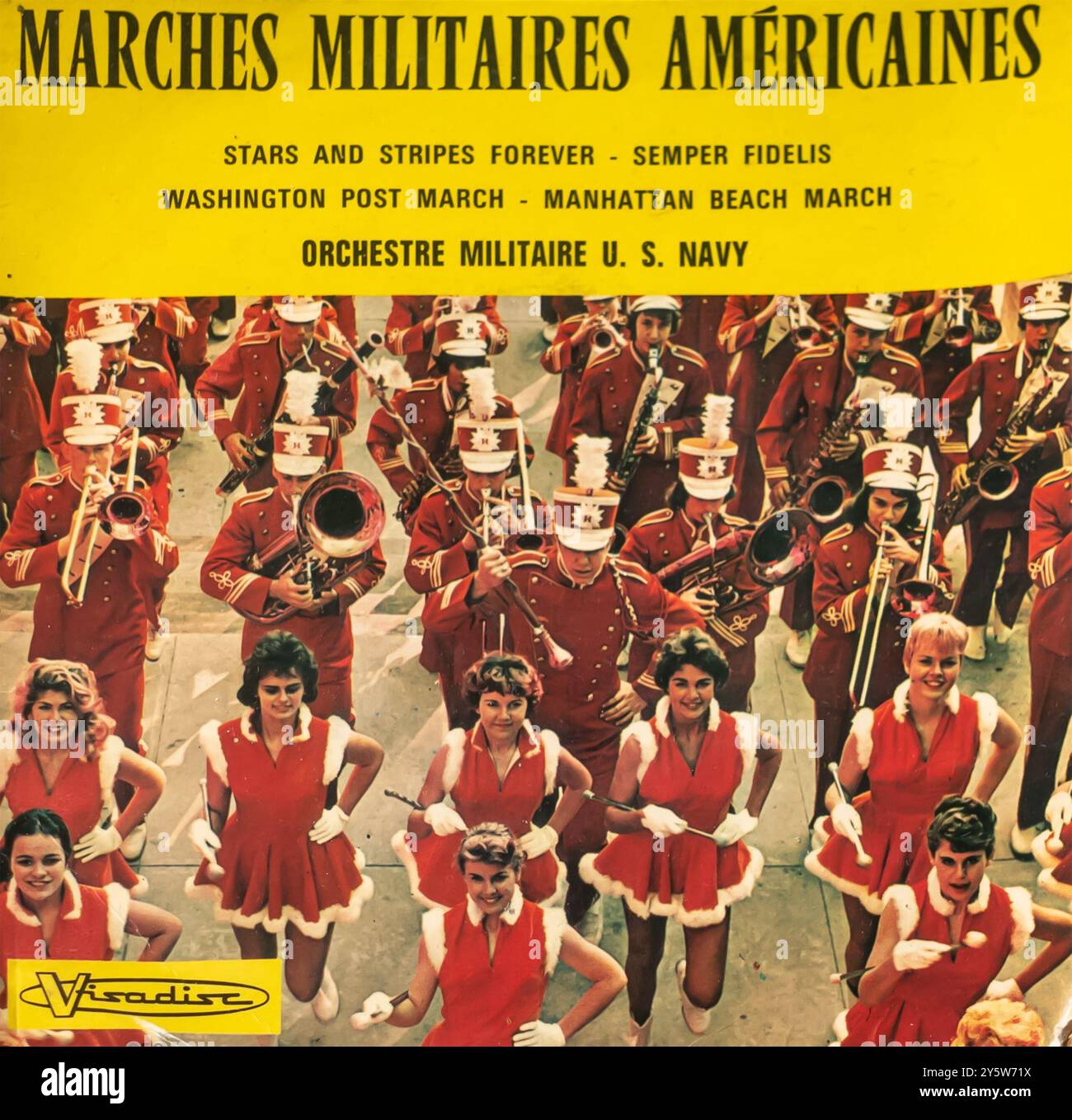 Marches militaires hi-res stock photography and images - Alamy