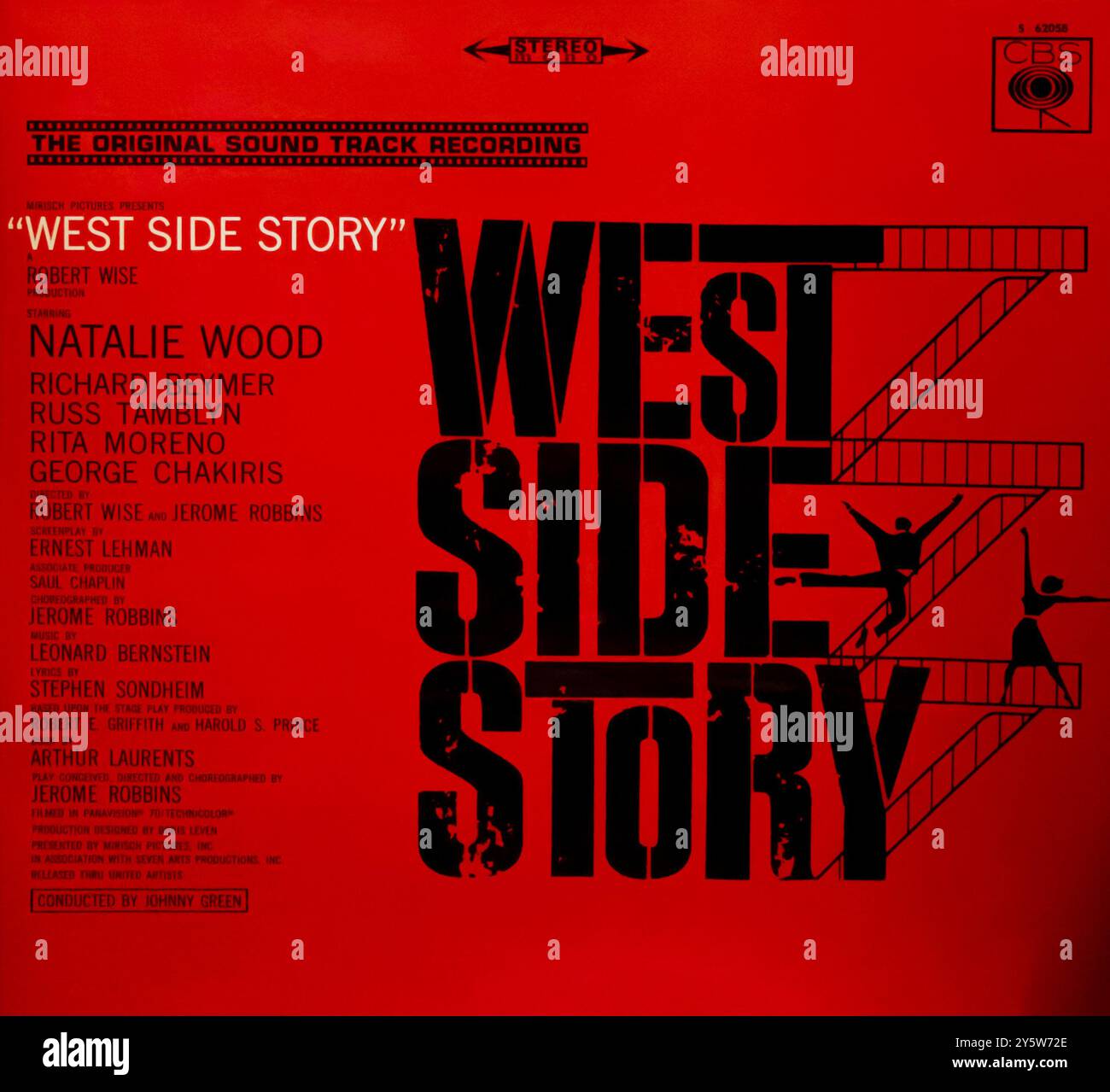 West side story movie hi-res stock photography and images - Alamy