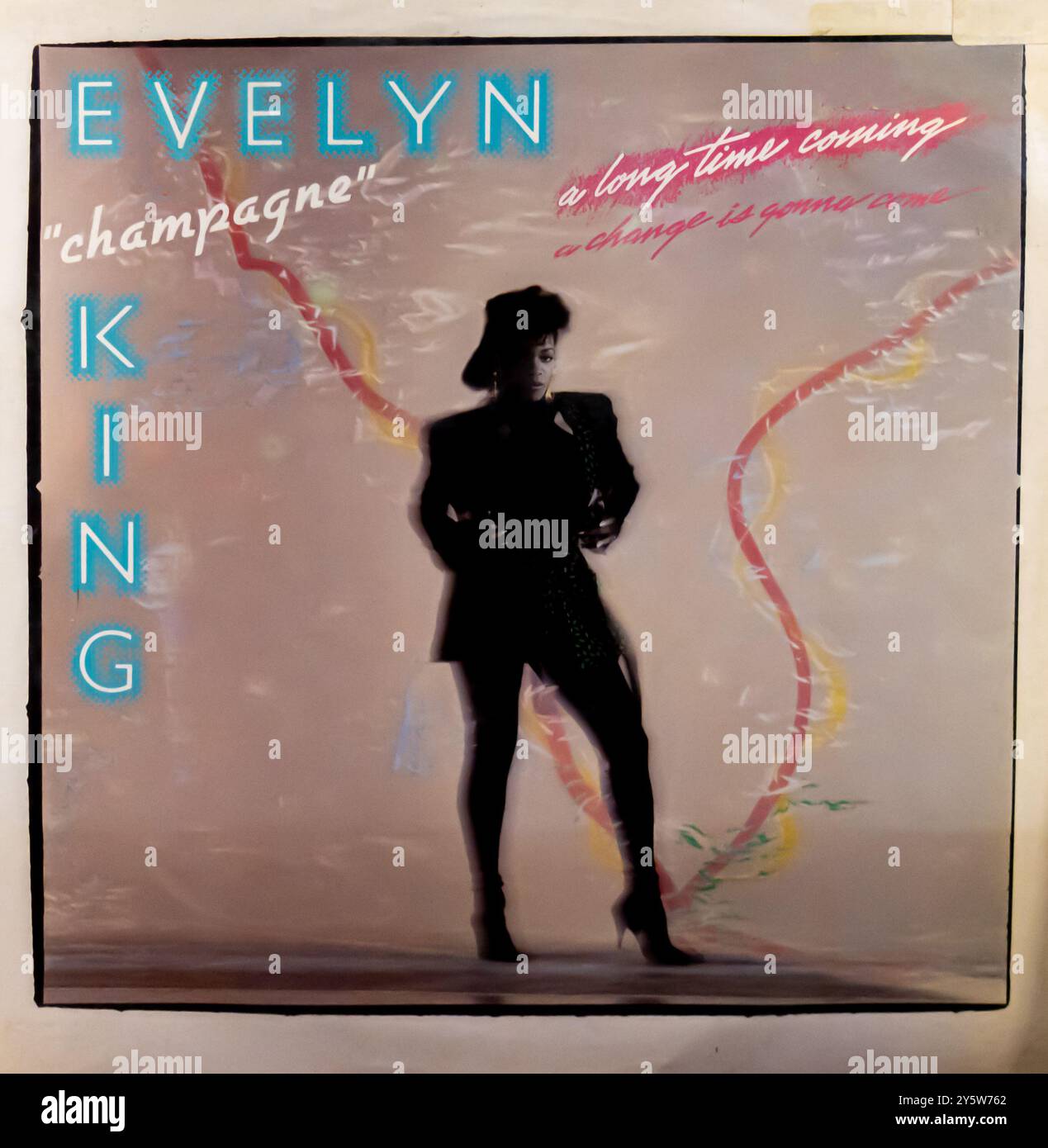 Evelyn champagne king hi-res stock photography and images - Alamy