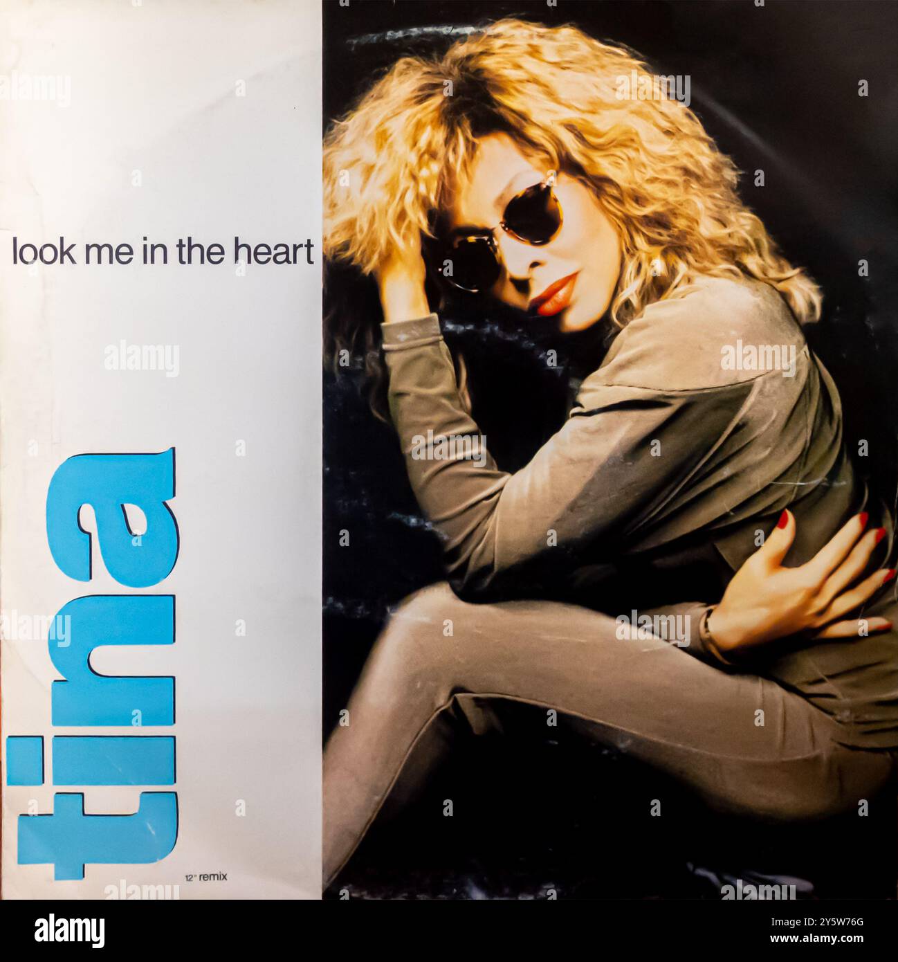 1990s tina turner hi-res stock photography and images - Alamy