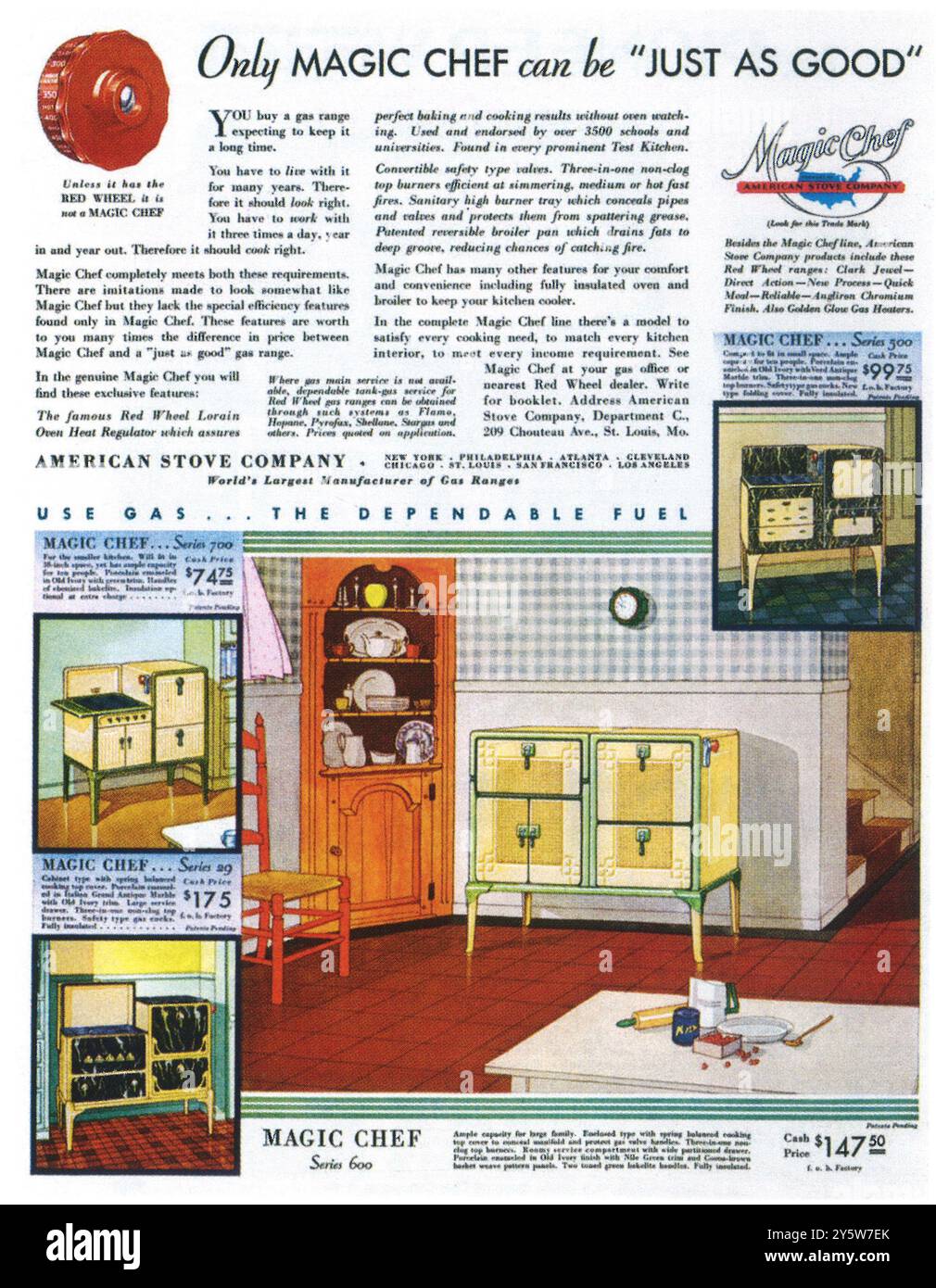 Magic chef Cut Out Stock Images & Pictures - Alamy