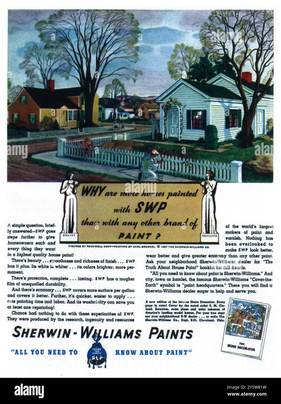 Sherwin williams paint hi-res stock photography and images - Alamy