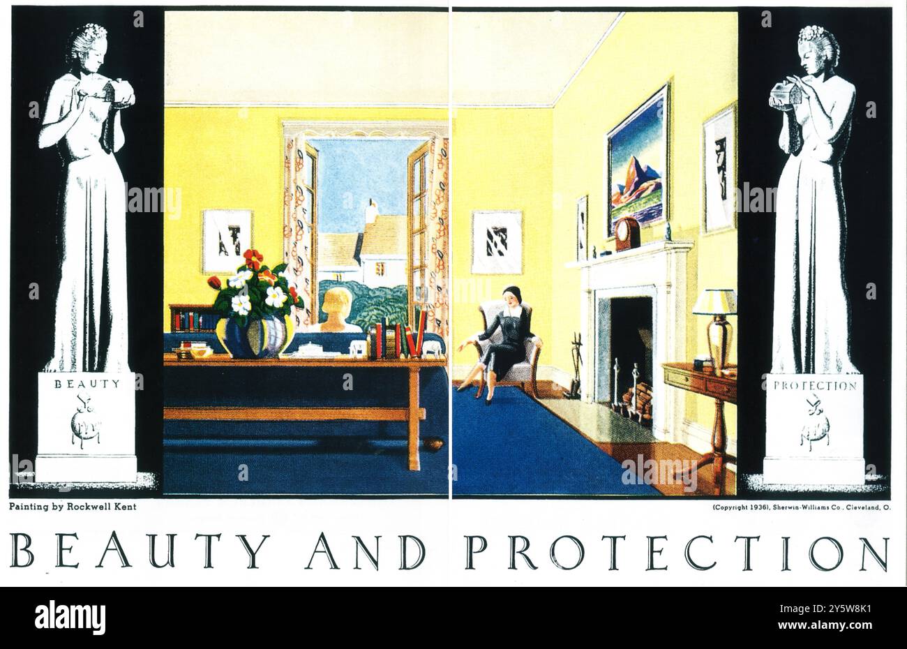 Sherwin williams paint hi-res stock photography and images - Alamy