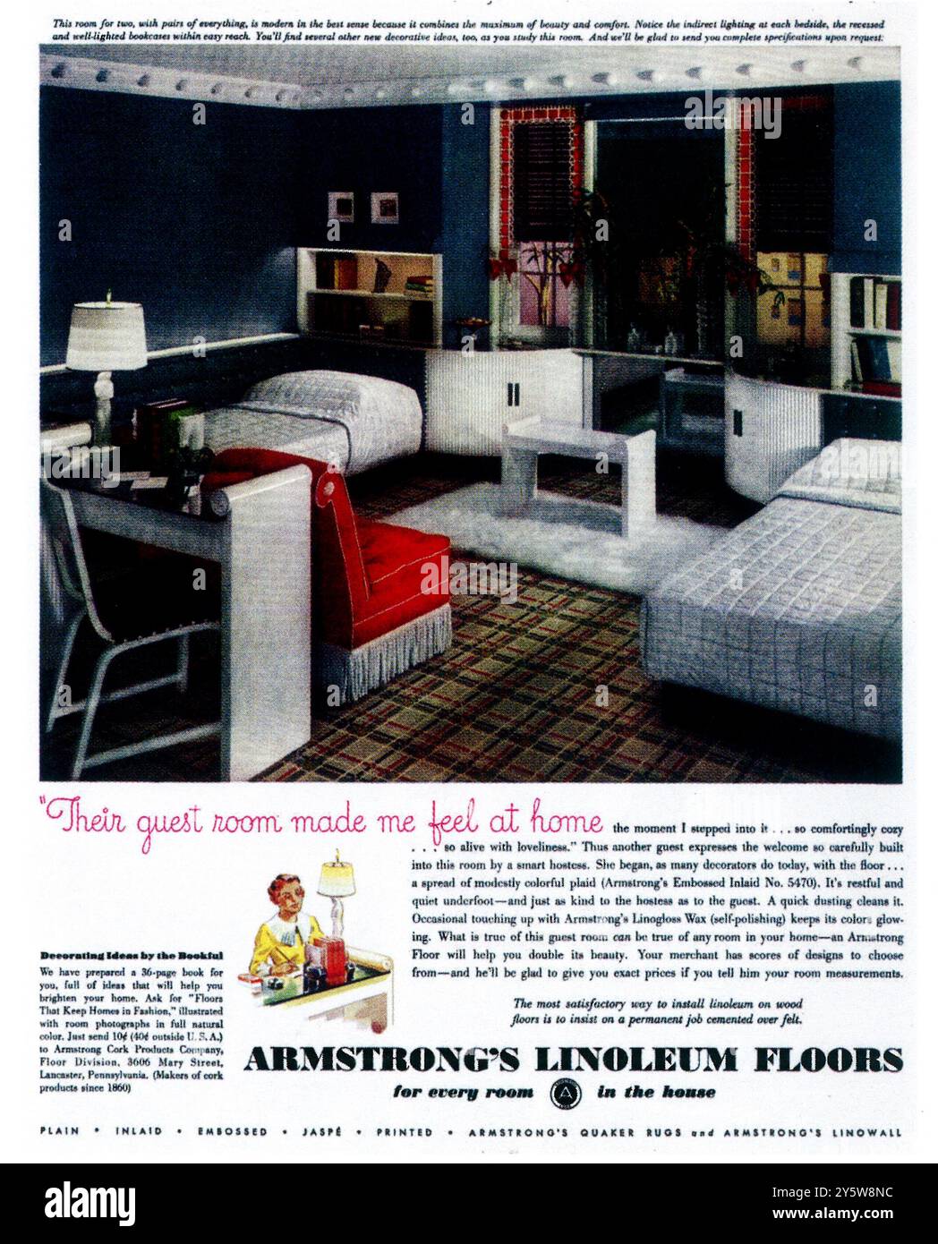 Linoleum floors hi-res stock photography and images - Alamy