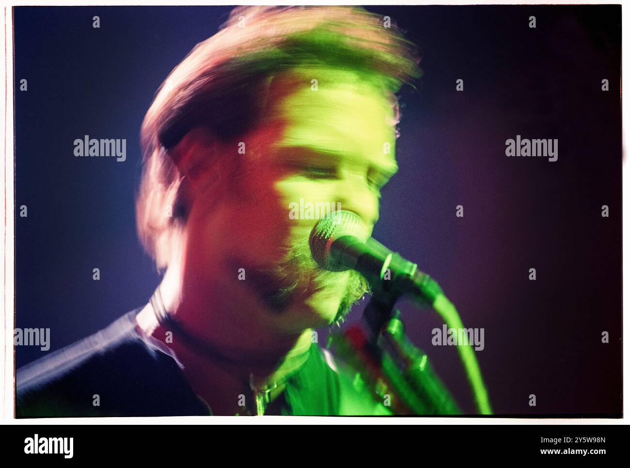 Blur band 1996 Cut Out Stock Images & Pictures - Alamy