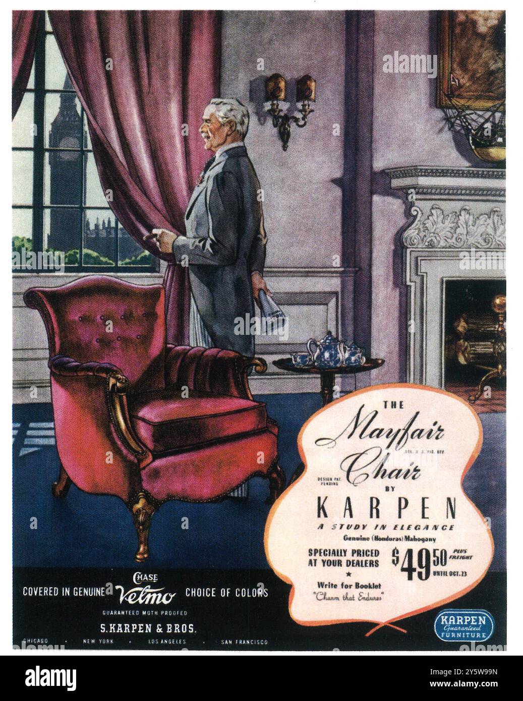 Mayfair magazine Cut Out Stock Images & Pictures - Alamy